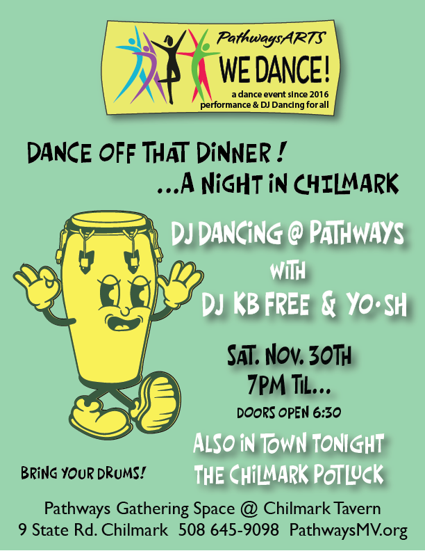 WE Dance! at PathwaysARTS | Pathways ARTS